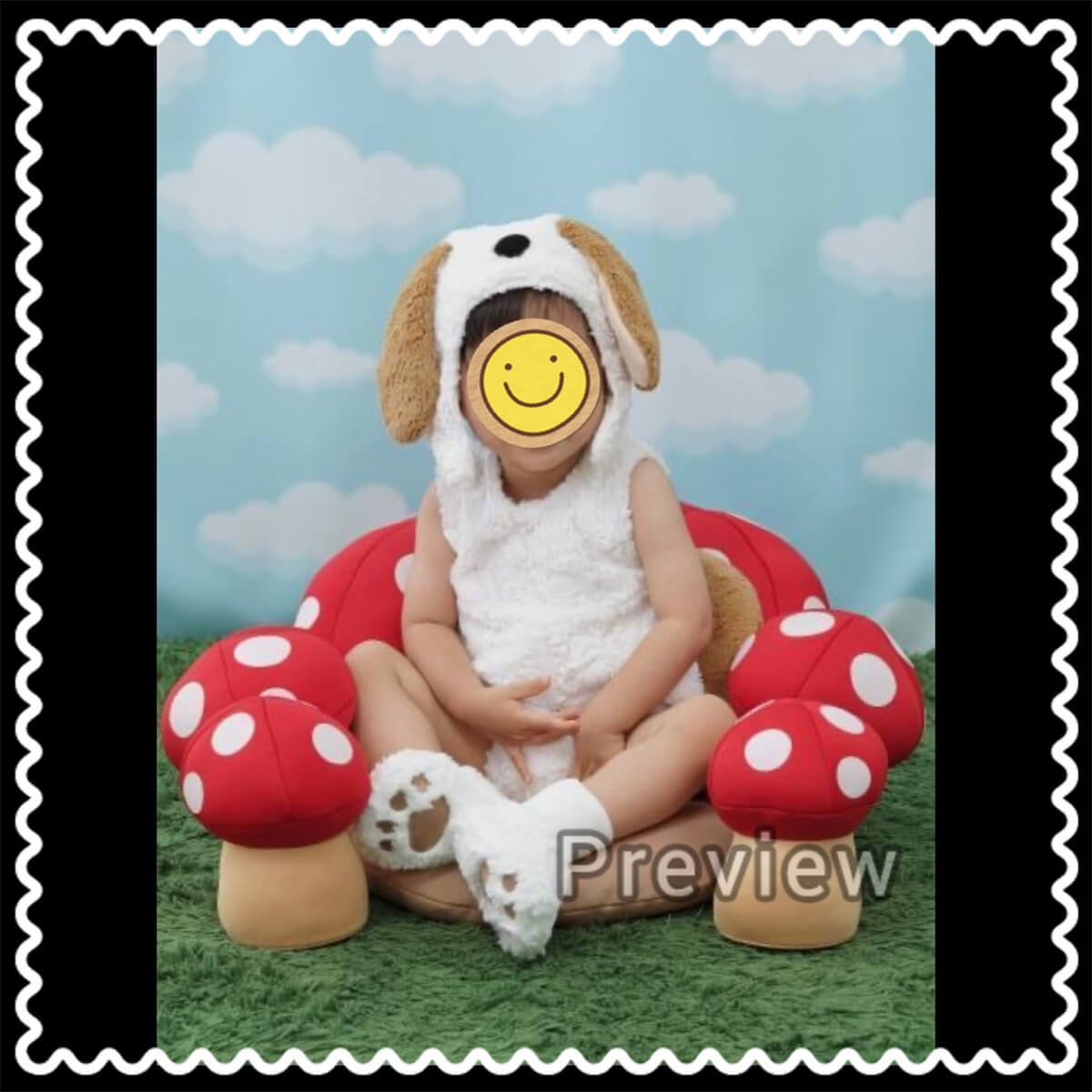 スタジオアリス撮影記録 2歳 （2020～2021年） | スタジオアリス撮影記録＜きぬはな＊フォトブログ＞